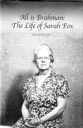 All is Brahman: The Life of Sarah Fox
