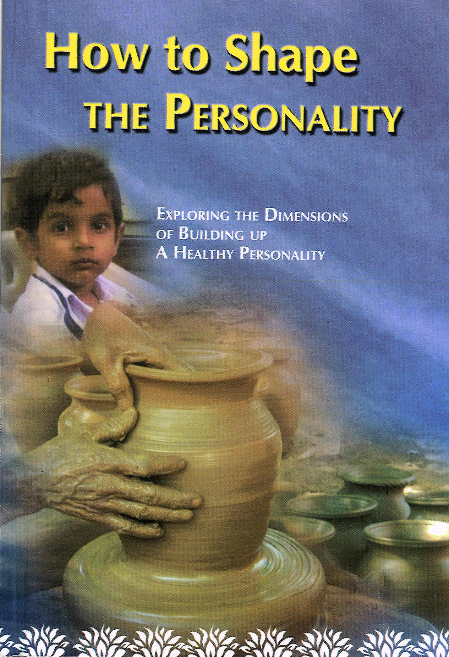 How to Shape the Personality: Exploring the Dimensions of Building Up a ...