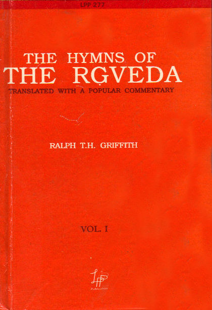 Hymns of the Rgveda (Rig Veda)