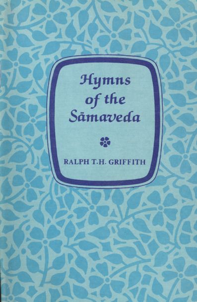 Hymns of the Samaveda