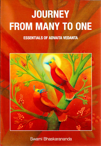 Journey from Many to One: Essentials of Advaita Vedanta