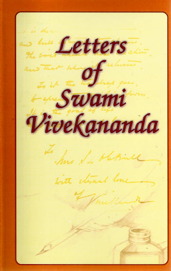 Letters of Swami Vivekananda - old edition