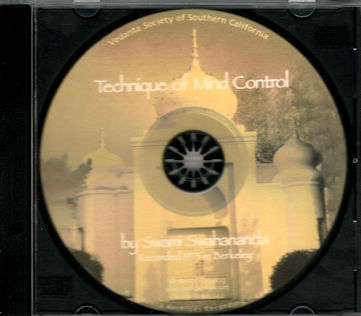 Technique of Mind Control - CD