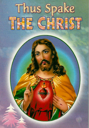 Thus Spake the Christ
