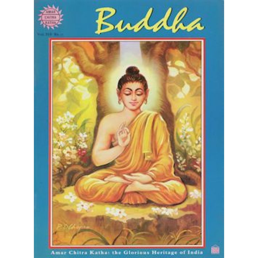 Buddha Comic buddha-comic