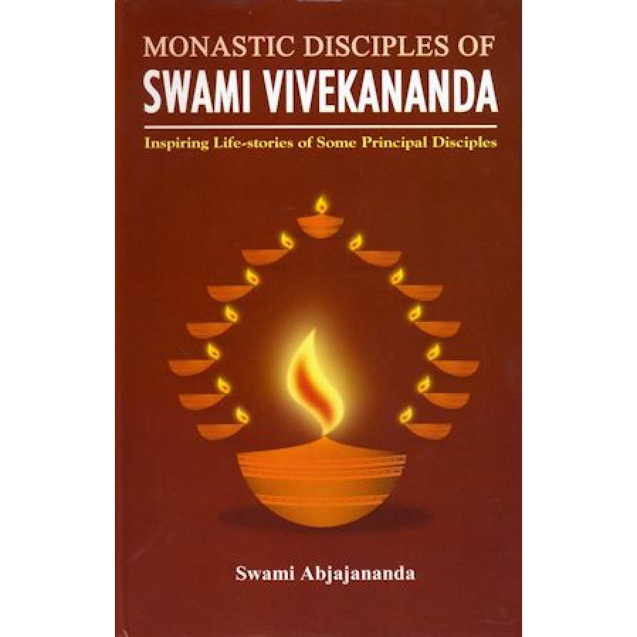 Monastic Disciples of Swami Vivekananda