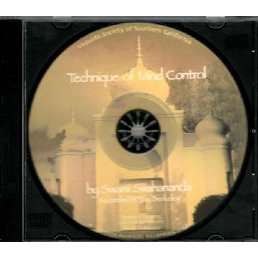 Technique of Mind Control - CD