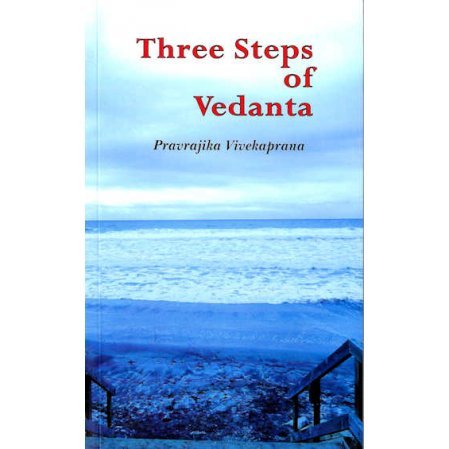 Three Steps of Vedanta