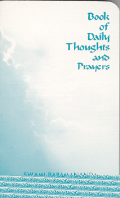 Book of Daily Thoughts and Prayers